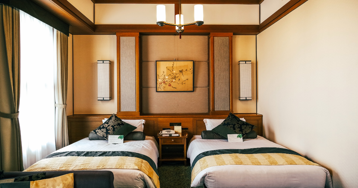 Enjoy Unique Experiences at a Wide Range of Accommodations in Japan ...